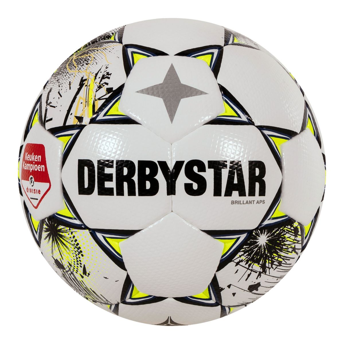 Derbystar Brillant APS Keuken Kampioen Divisie 2025/2026 - Rofraline