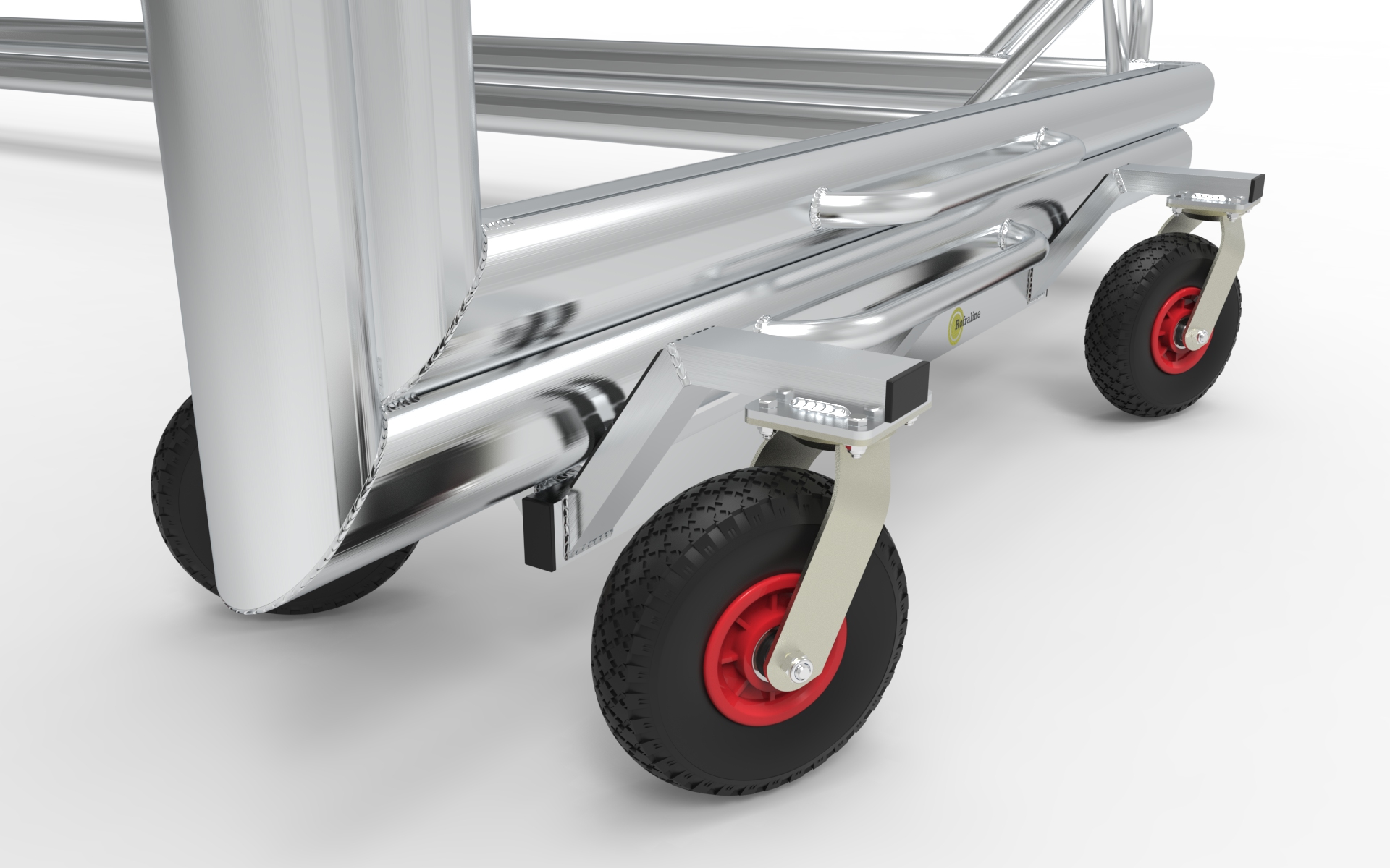 Transportkar PRO 2 (set) - Rofraline